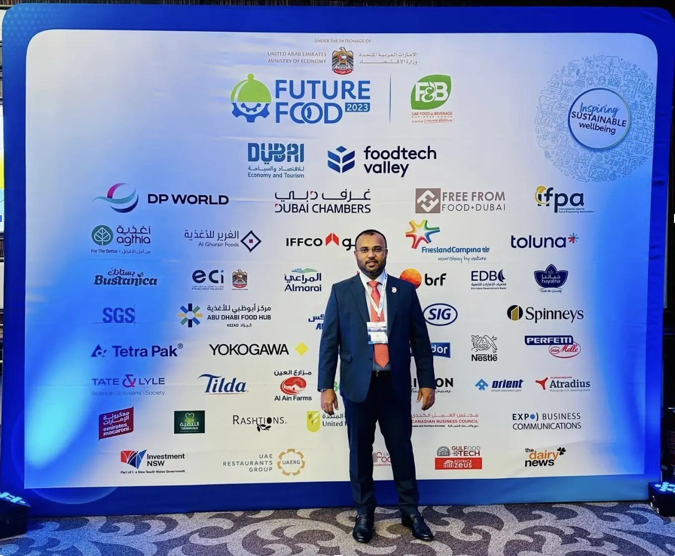 Flour Masters Joins Future Food 2023, Embracing Innovation in the Food ...